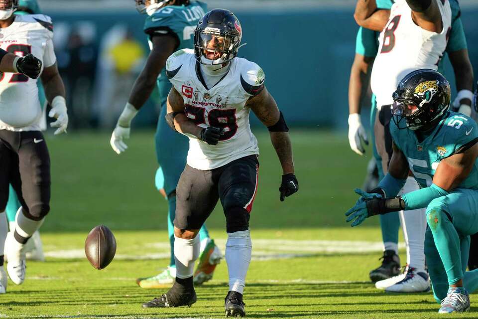 Week-by-week predictions for Houston Texans' 2025 schedule