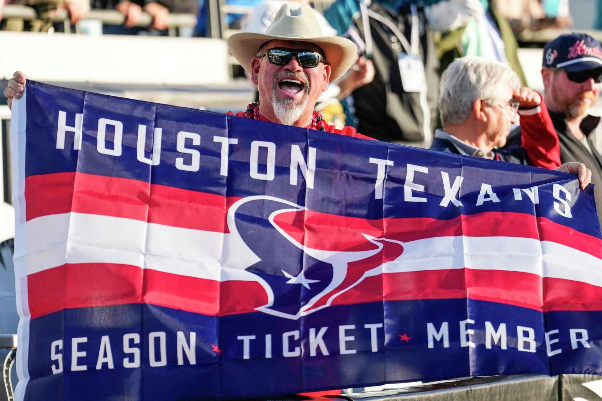 Houston Texans: One fan's journey to over 270 games, all 23 this year