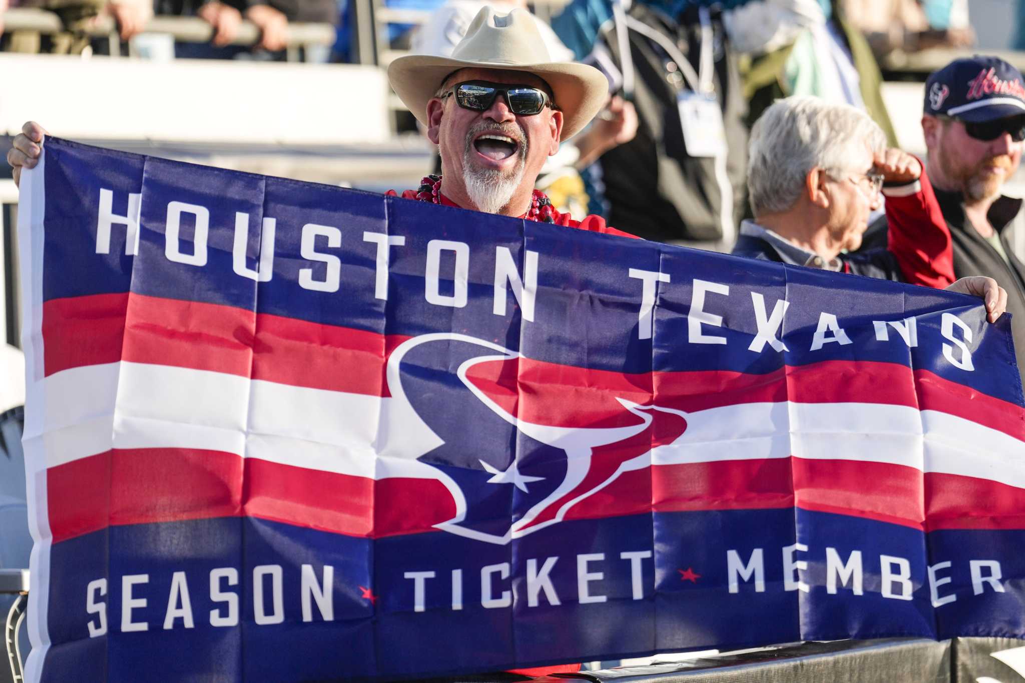 Houston Texans: One fan's journey to over 270 games, all 23 this year