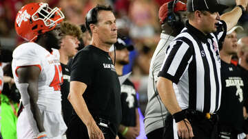 NCAA football: K.C. Keeler hired as Temple's head coach