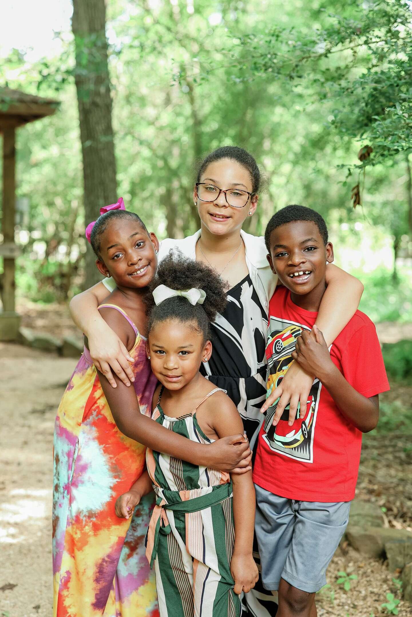 Texas foster care children need forever homes. Here are some of them