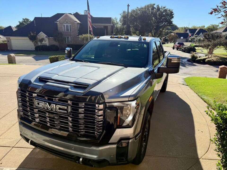 2025 GMC Sierra 2500 Denali Ultimate Duramax Review