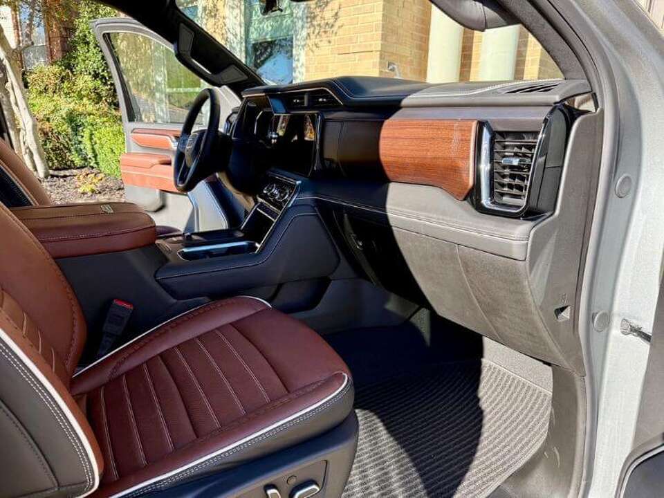 2025 GMC Sierra 2500 Denali Ultimate Duramax Review