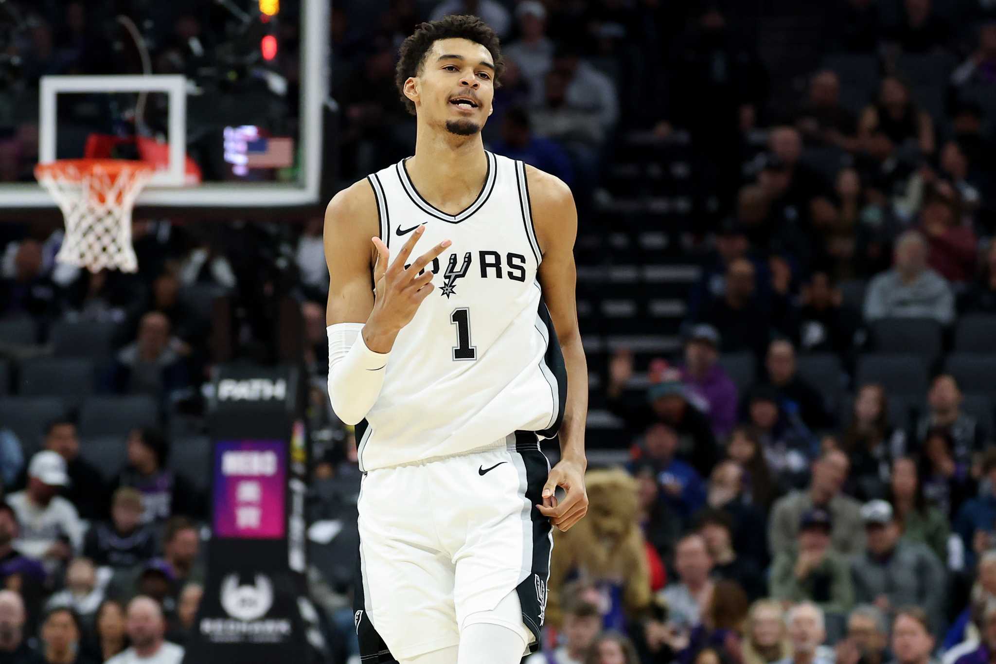 3 Takeaways as the Spurs ride Wemby's triple-double to victory