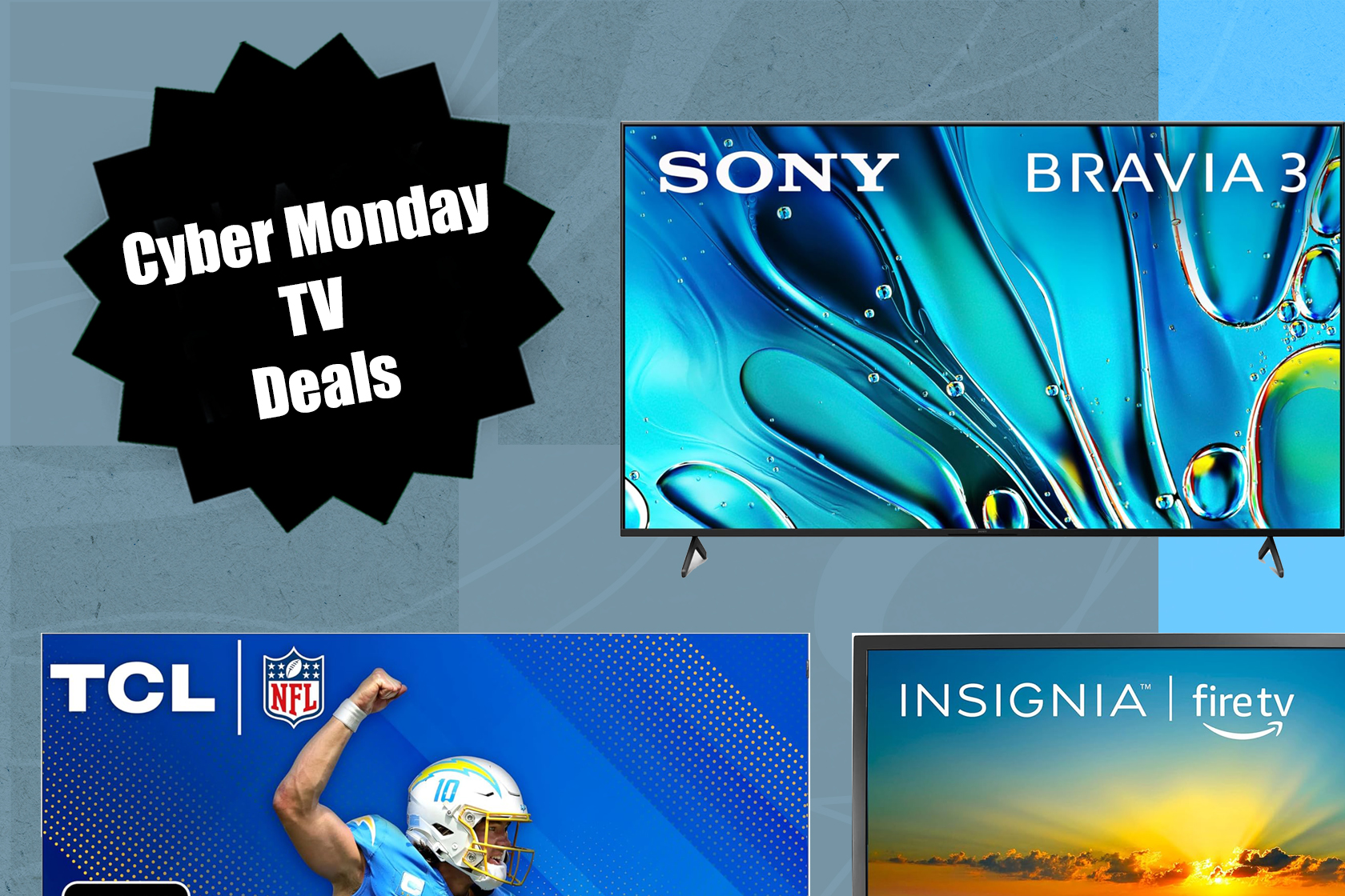 Don't miss these last-minute Cyber Monday TV deals