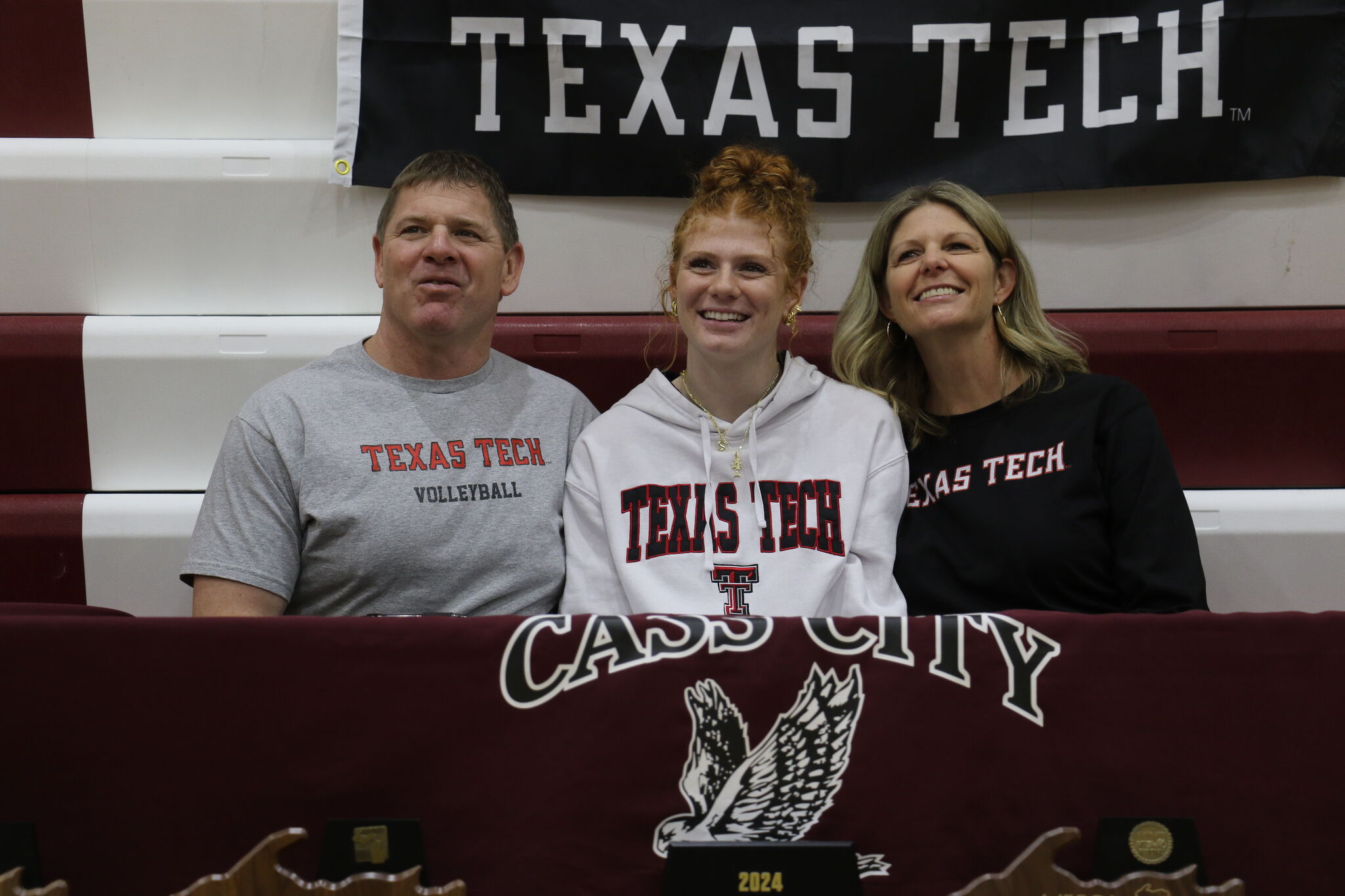 Cass City's Ignash signs with Texas Tech to play volleyball