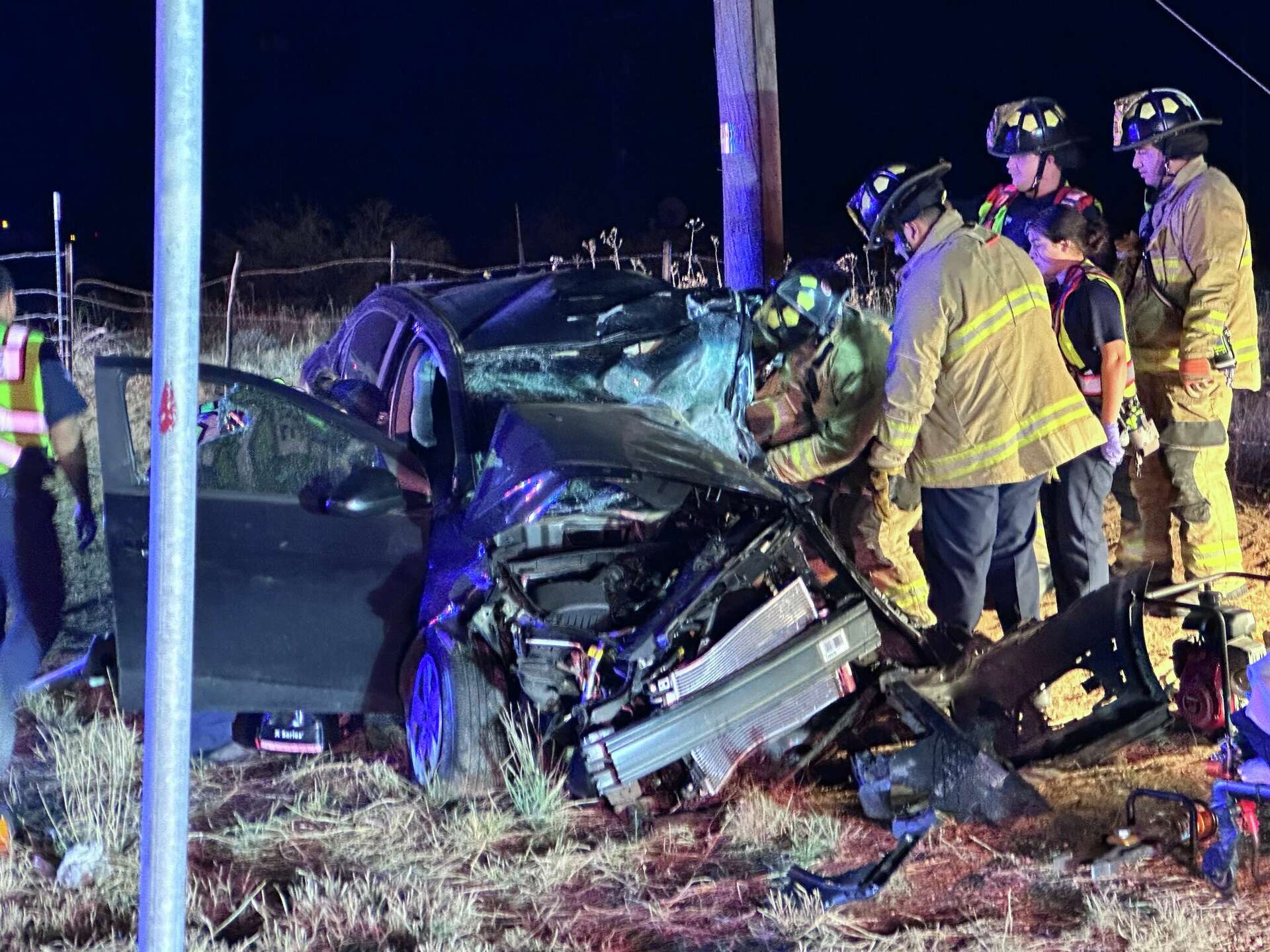 West Texas crashes result in fatalities, including two in Midland