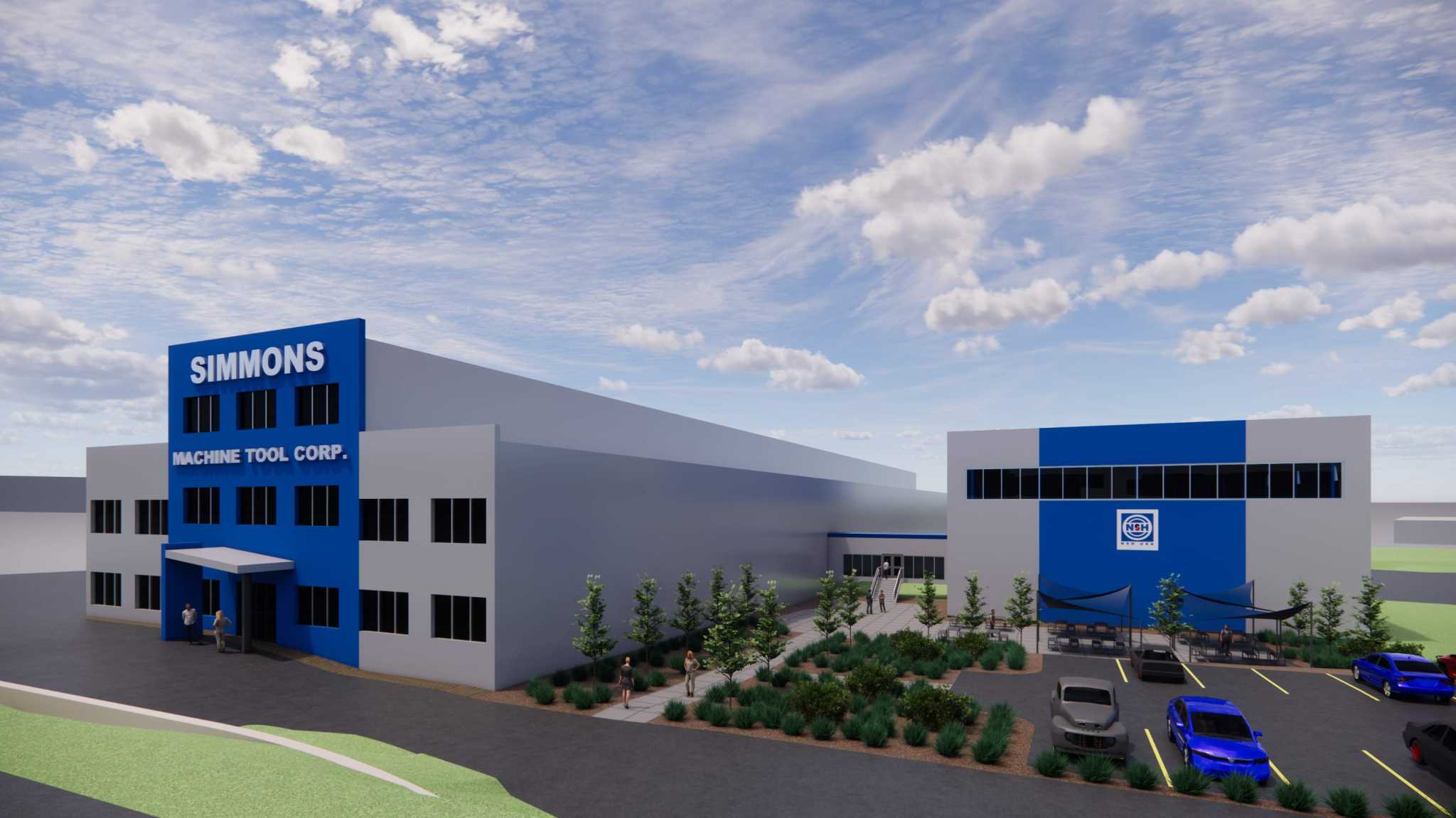 NSH USA planning $7 million expansion in Menands