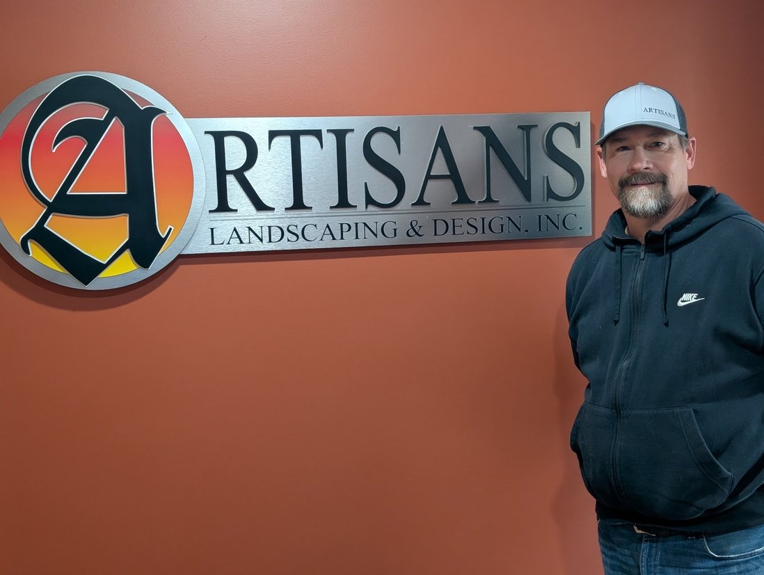 Readers' Choice landscaper winner is Artisans Landscaping & Design