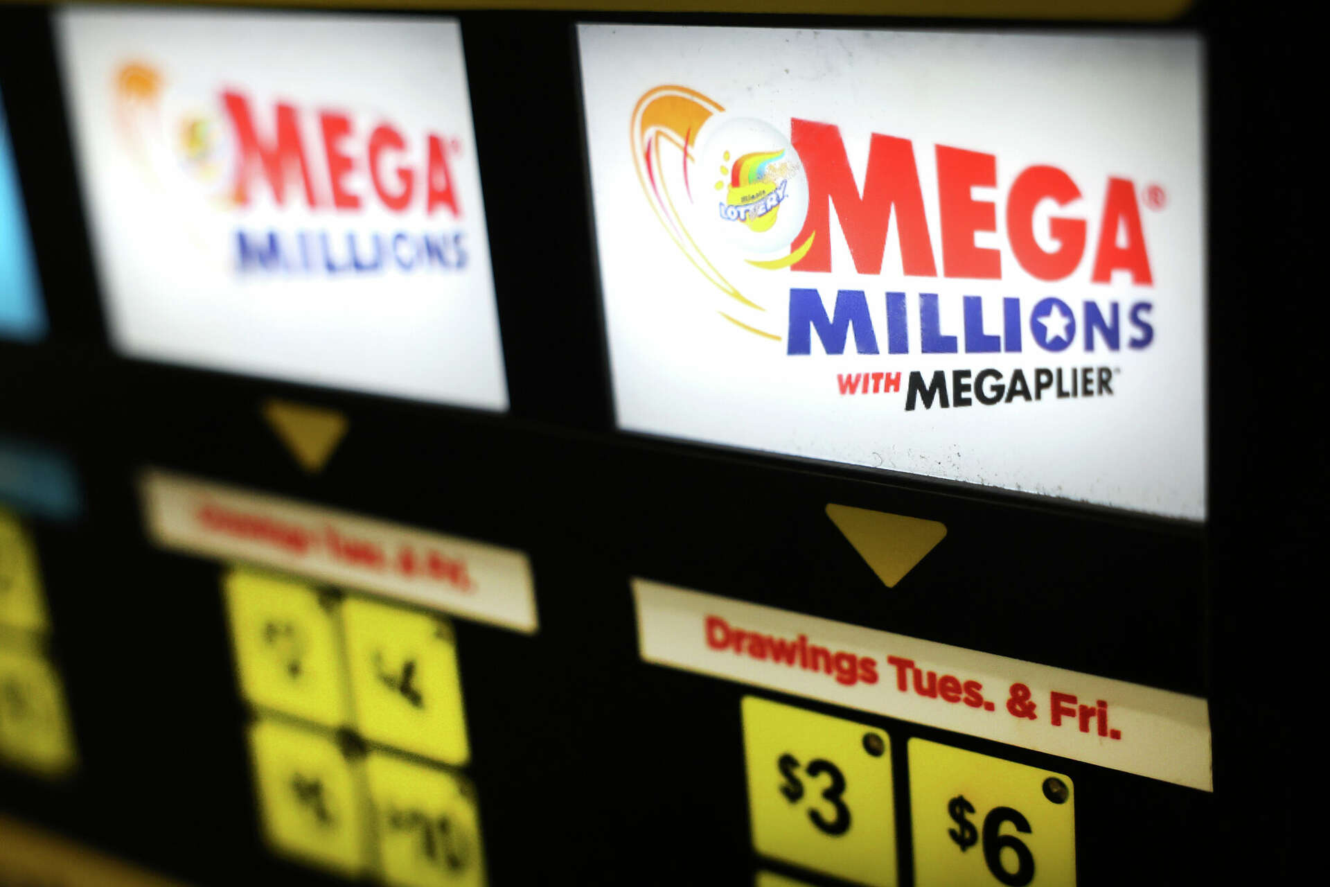 Mega Millions Jackpot Soars To 541 Million For Tuesday Drawing