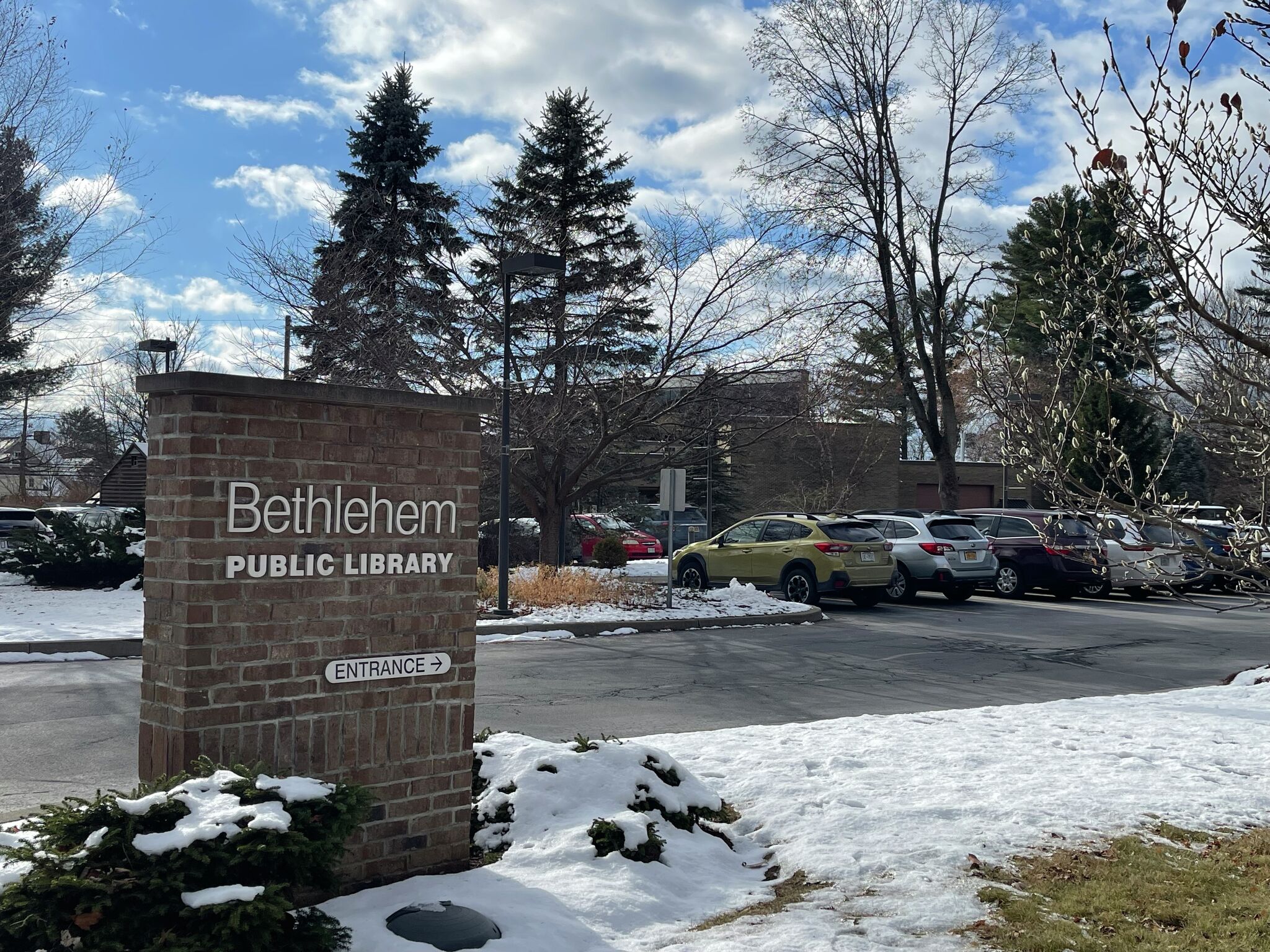 Bethlehem residents vote on controversial library expansion next week