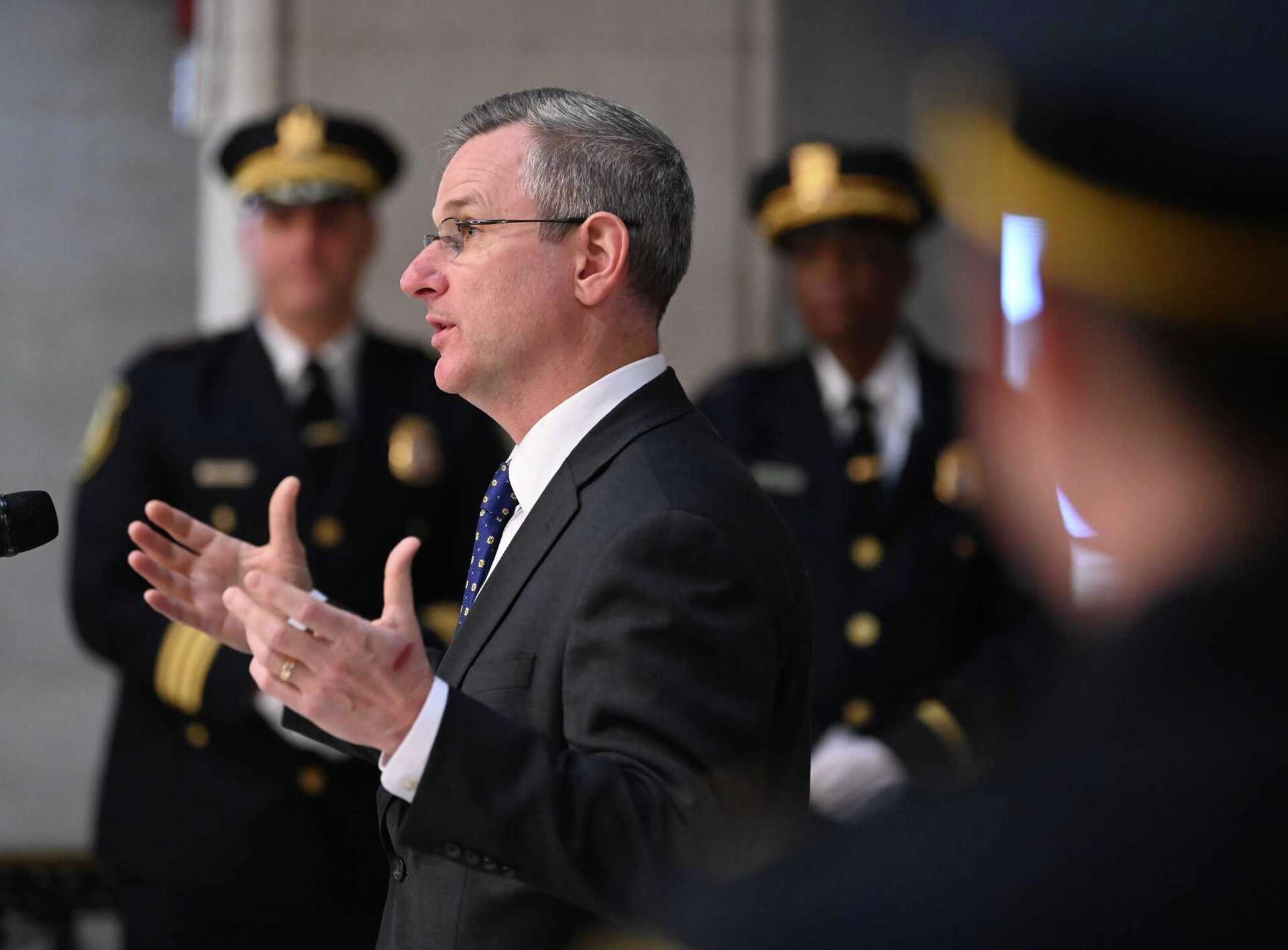 Churchill: Familiar new police chief confronts a more violent Albany