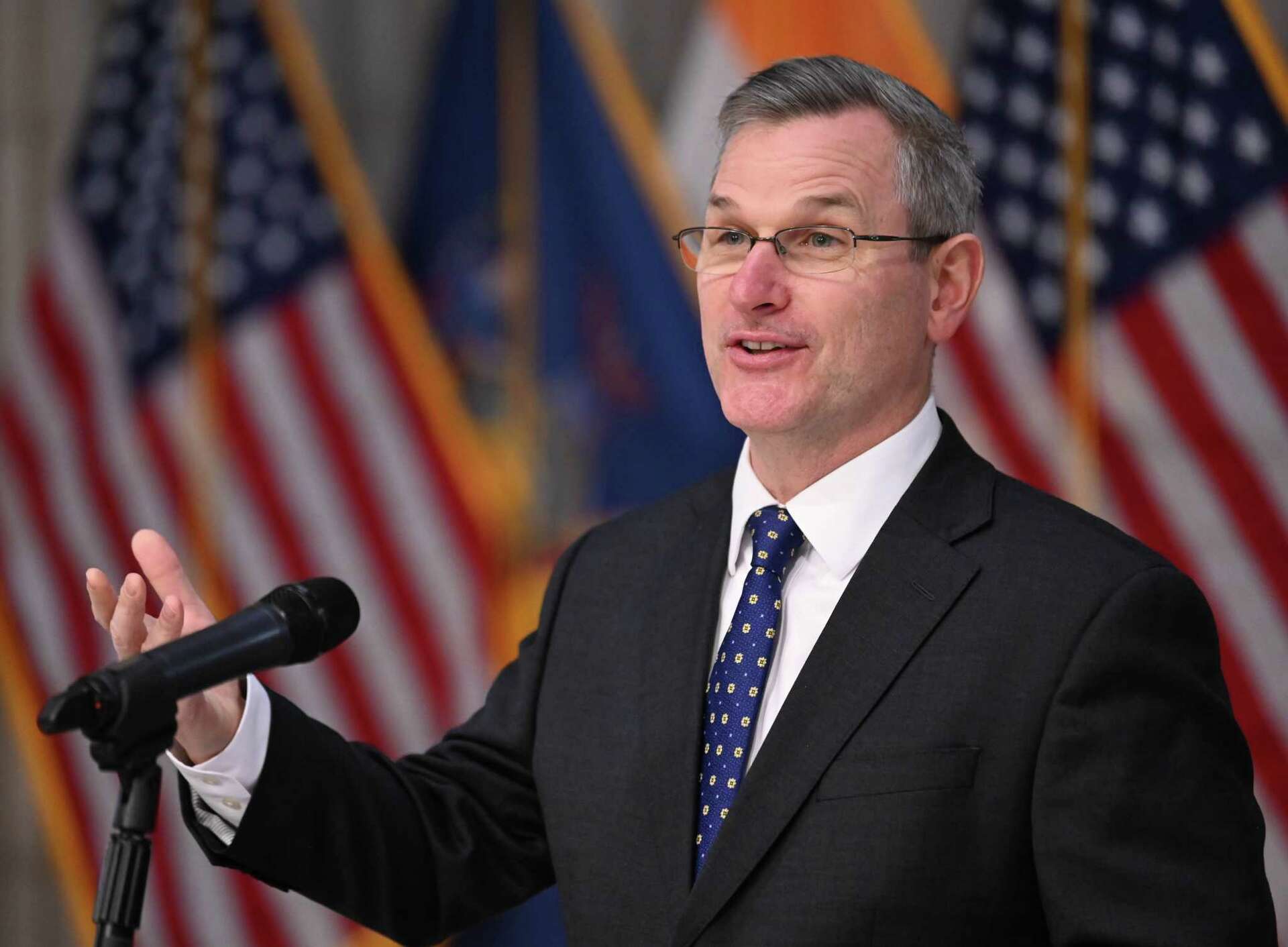 Churchill: Familiar new police chief confronts a more violent Albany