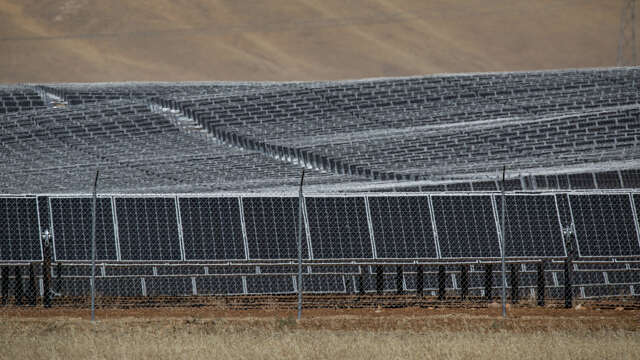 California can't use all its solar power. That's a huge problem.