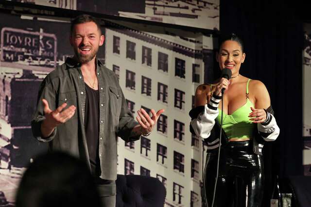 Nikki Garcia reflects on divorce from Artem Chigvintsev