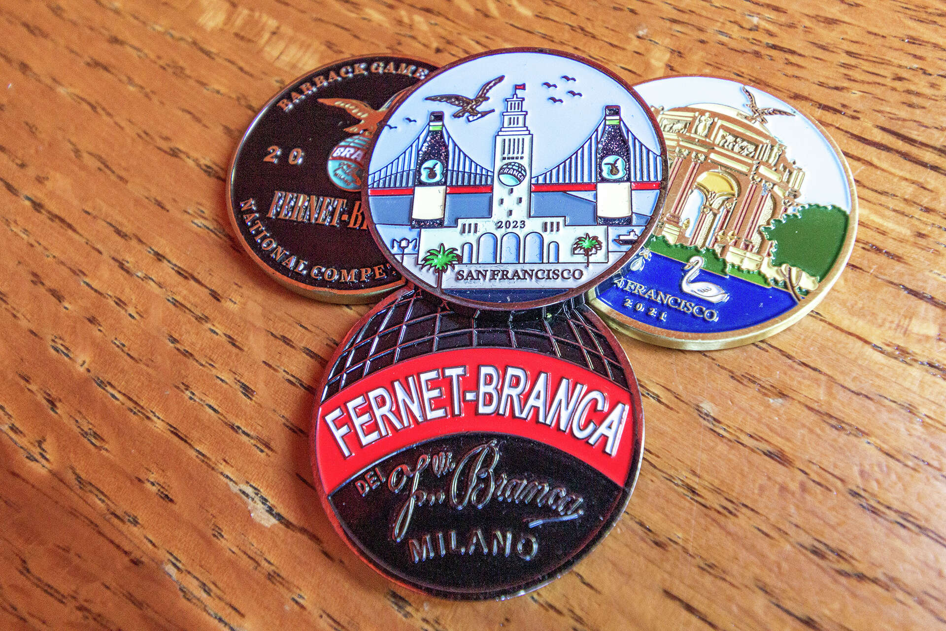 The 124-year-old SF bar that goes through five bottles of Fernet a day