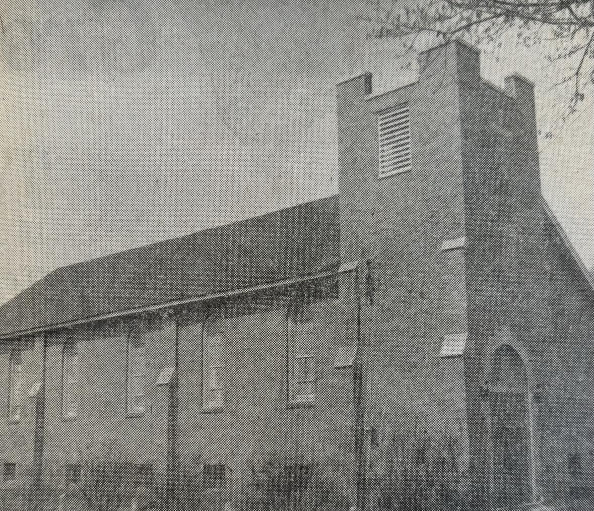 Free Methodist congregation organized in 1912