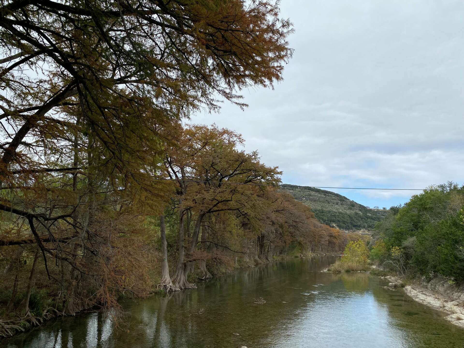 State to allow free fishing access on stretch of Guadalupe River