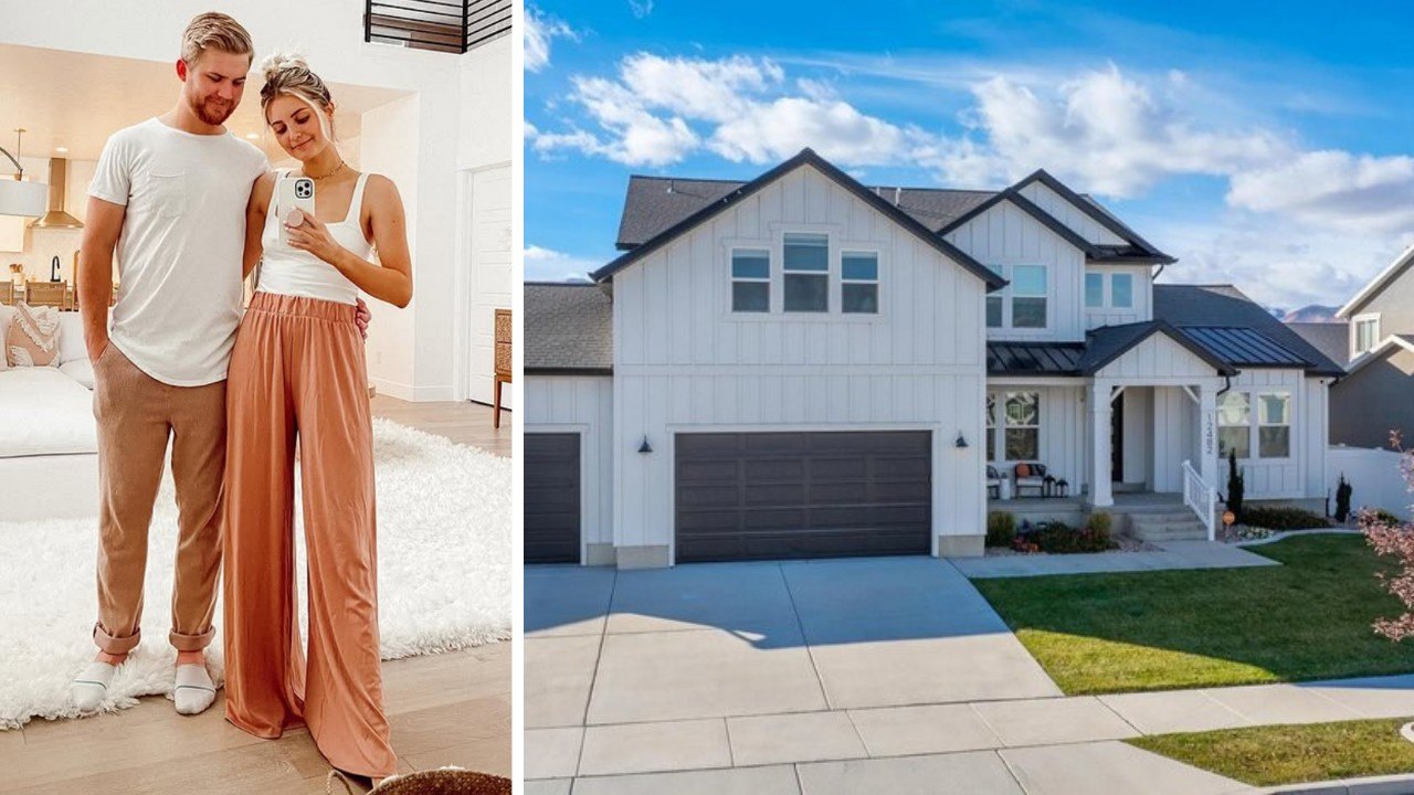 YouTube Star Aspyn Ovard Reveals She's Sold $985K Salt Lake City Home 8 ...