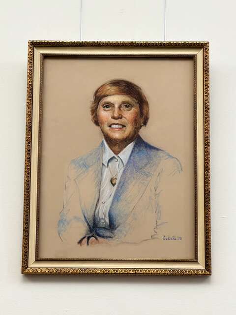 Remembering Ella Grasso, the first female governor in Connecticut