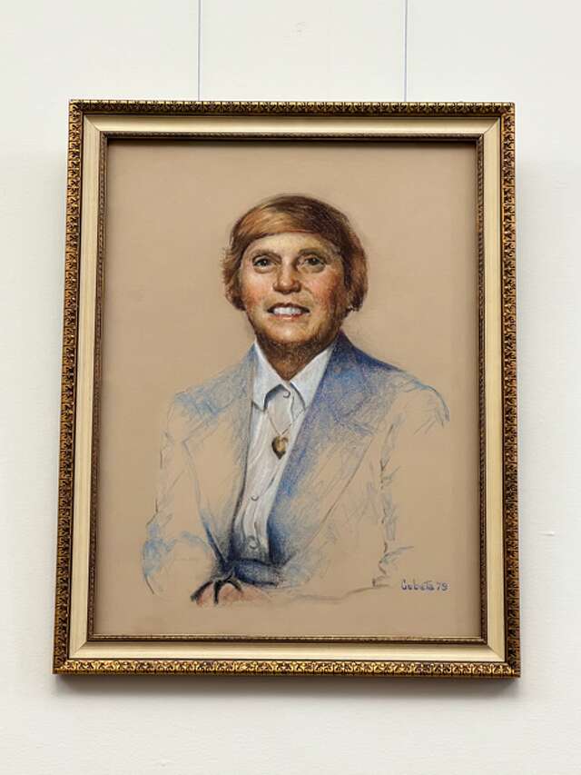 Remembering Ella Grasso, the first female governor in Connecticut