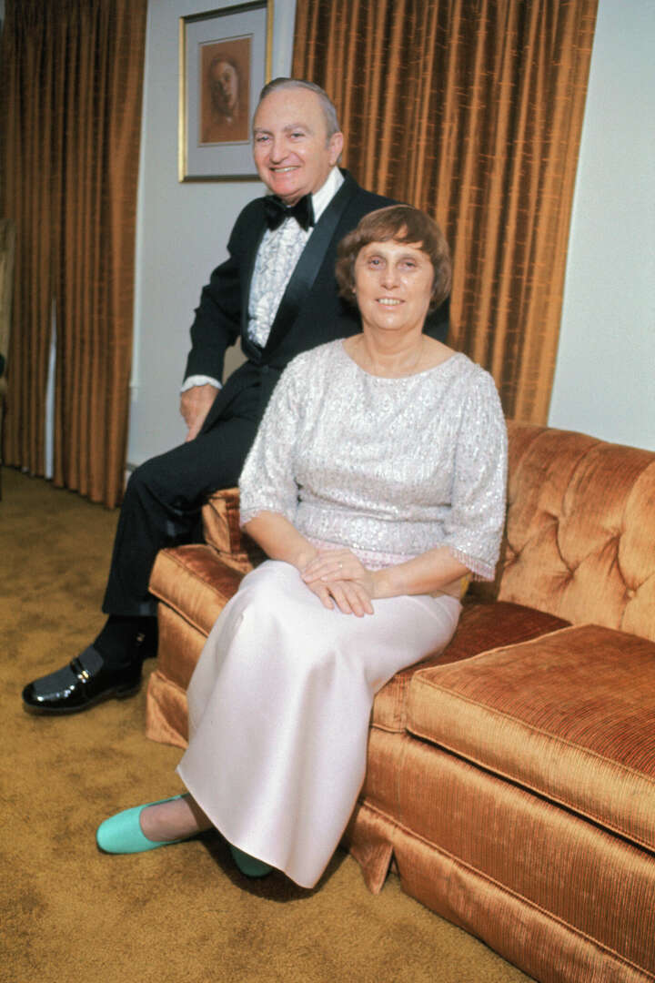 Remembering Ella Grasso, the first female governor in Connecticut