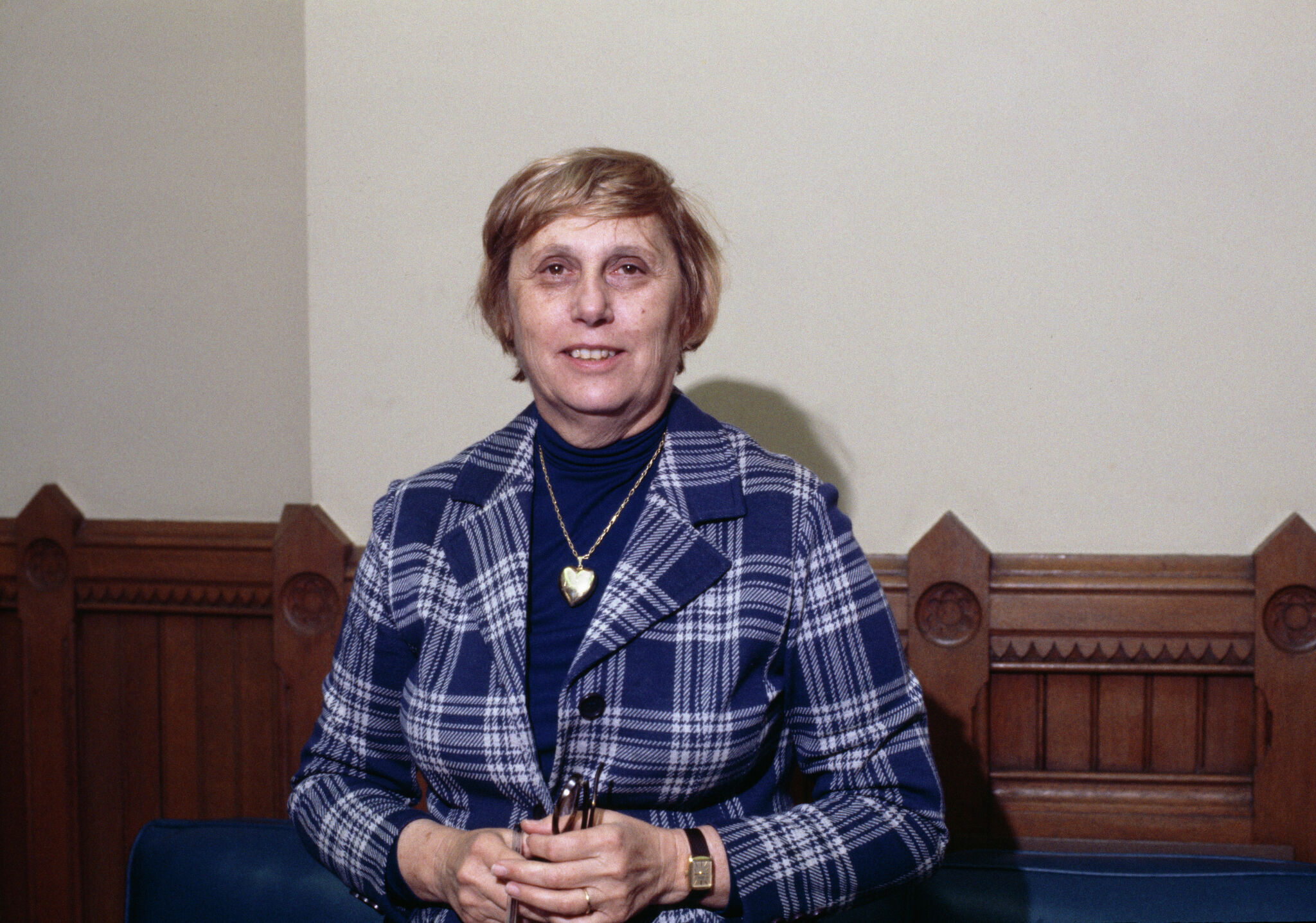 Remembering Ella Grasso, the first female governor in Connecticut