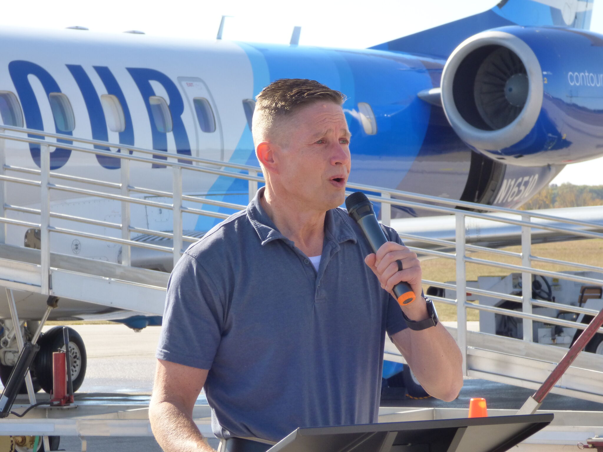 Manistee County airport prepares for new leadership