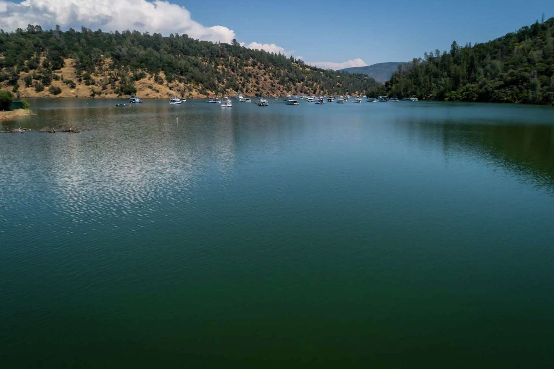 California water officials warn of scant reservoir deliveries in 2025