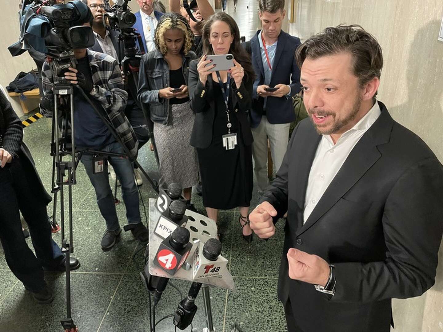 Bob Lee murder trial: Prosecutors deliver closing arguments