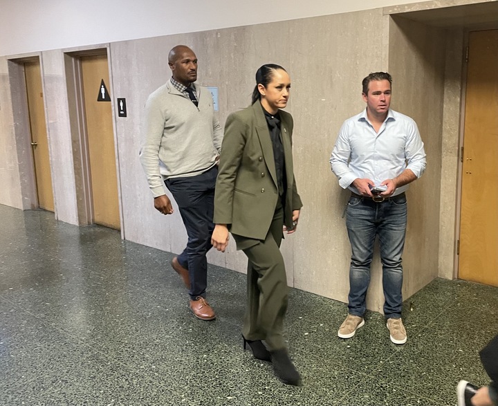 Bob Lee murder trial: Prosecutors deliver closing arguments