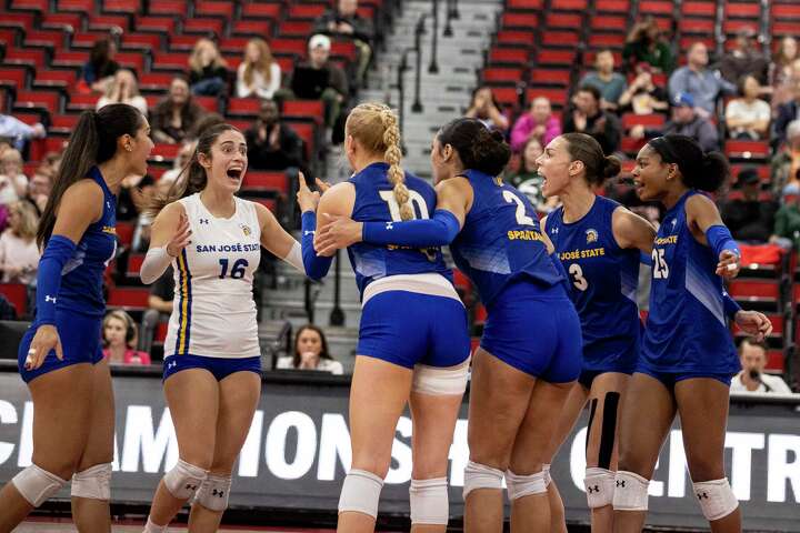 SJSU’s volleyball season over; its meaning for trans athletes lingers