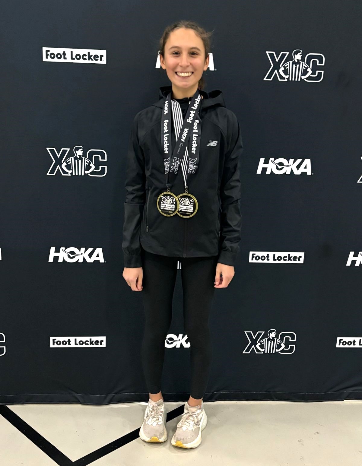 Dow's Garces wins another regional championship