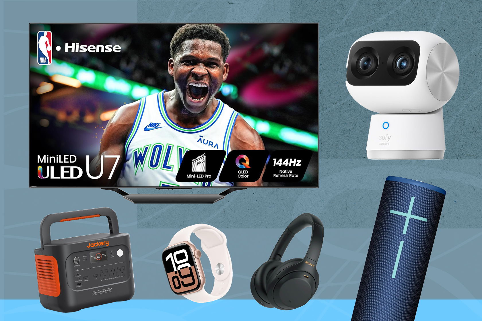 21 of the best last-minute Cyber Monday tech deals — only hours left