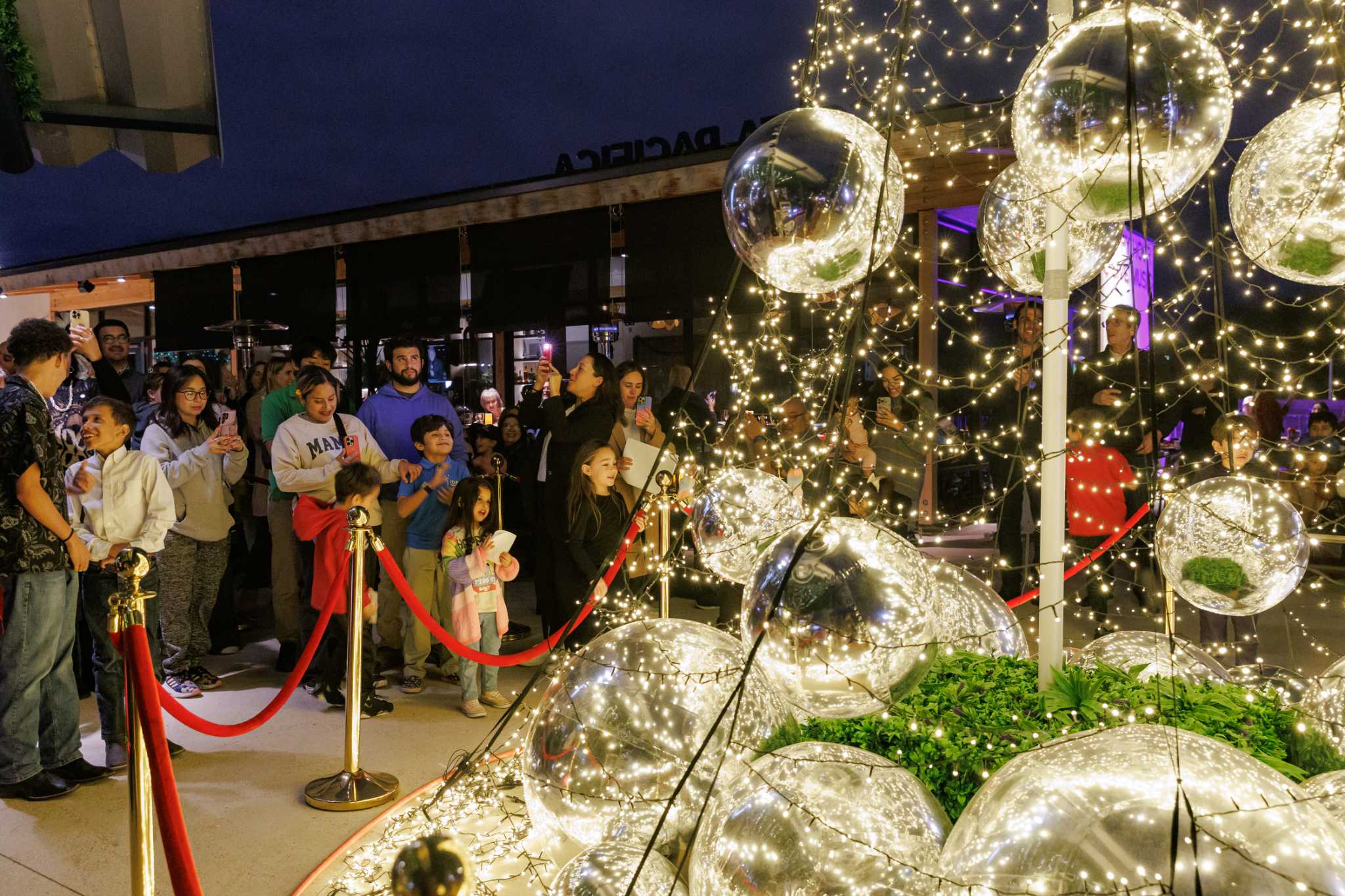 Celebrate holidays San Antonio-style at Creamery District