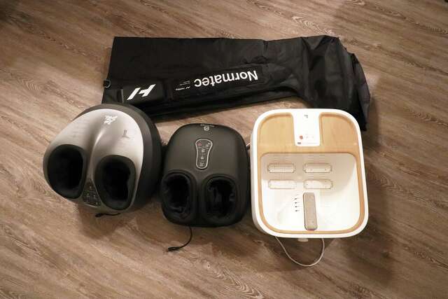 The Best Foot Massagers Of 2025 0108