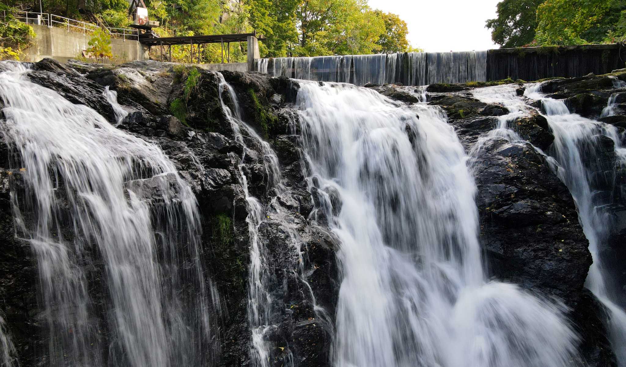 Troy firefighters rescue diver after fall at Poestenkill Gorge
