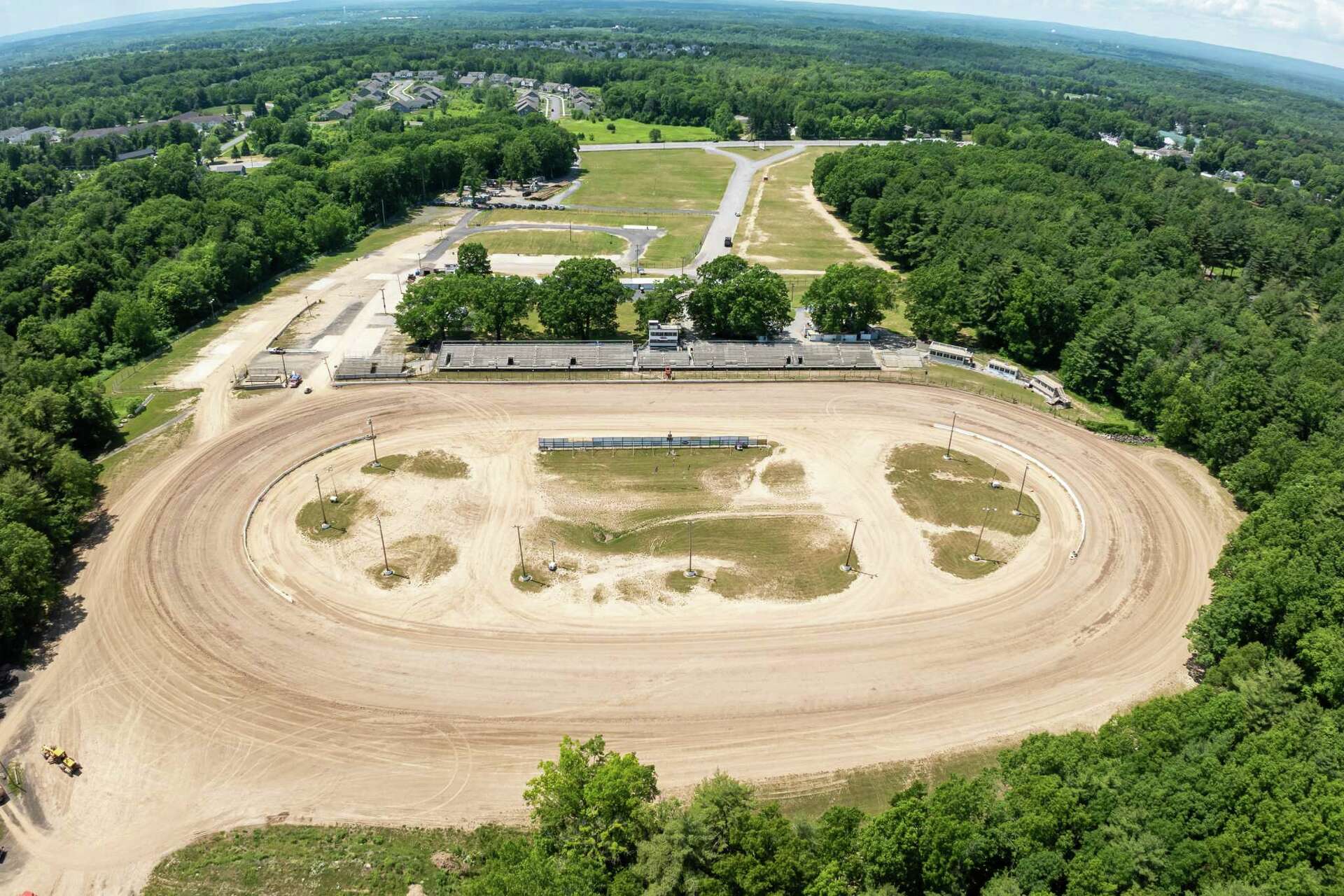 Owner insists he's selling Albany-Saratoga Speedway as Malta debates