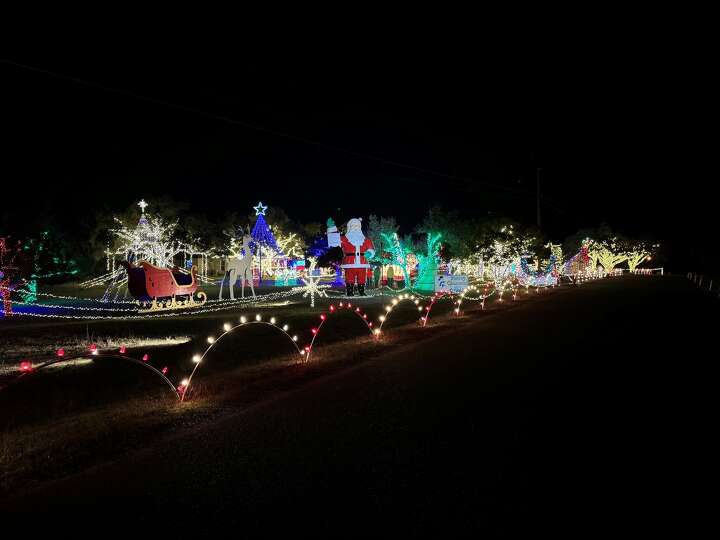 Maywald Christmas Display opens in Austin for the holidays