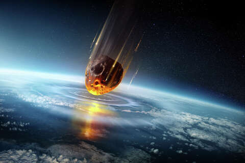 New asteroid set to strike Earth today in rare event