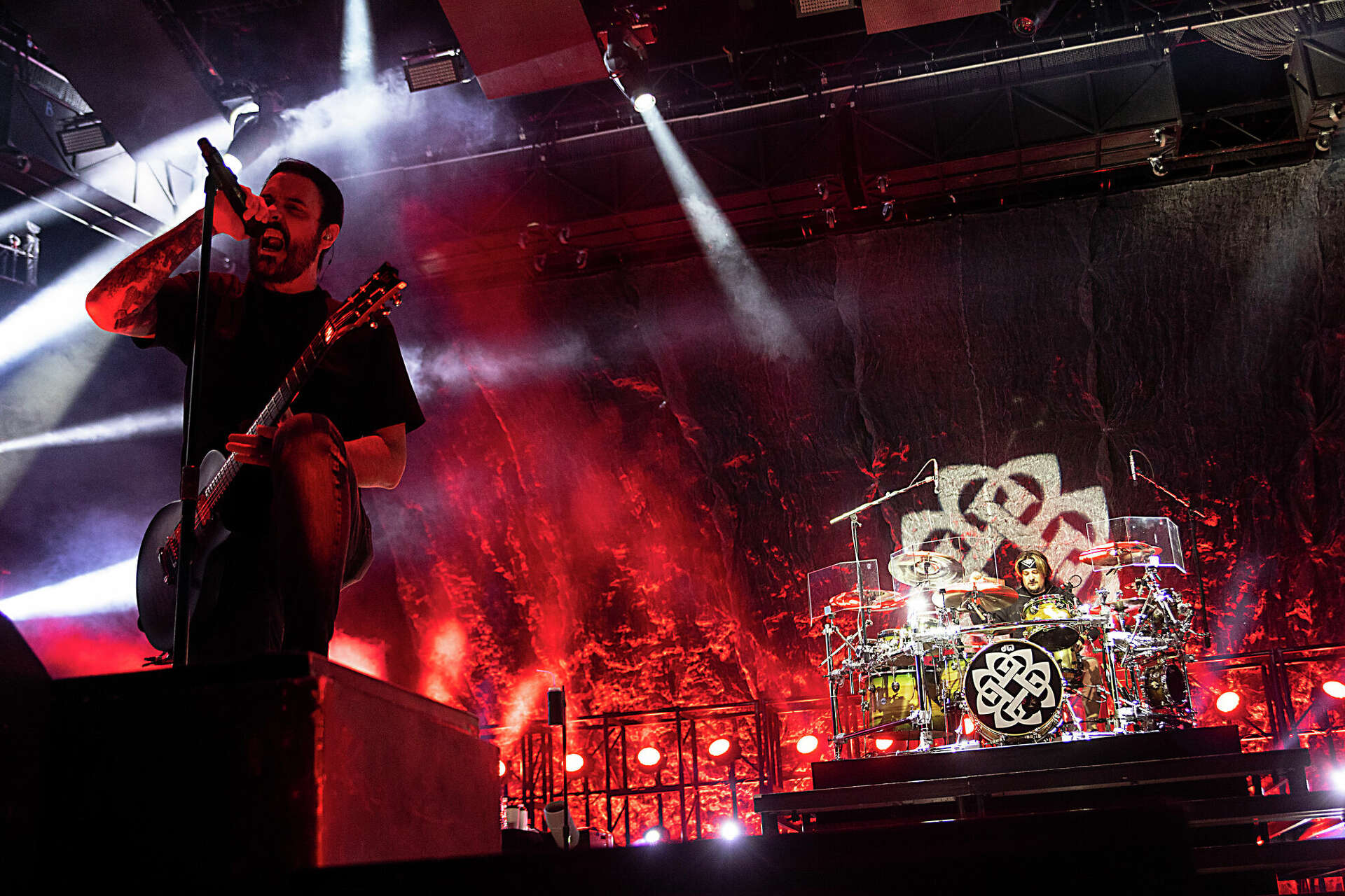 Breaking Benjamin, Staind to bring joint tour to San Antonio