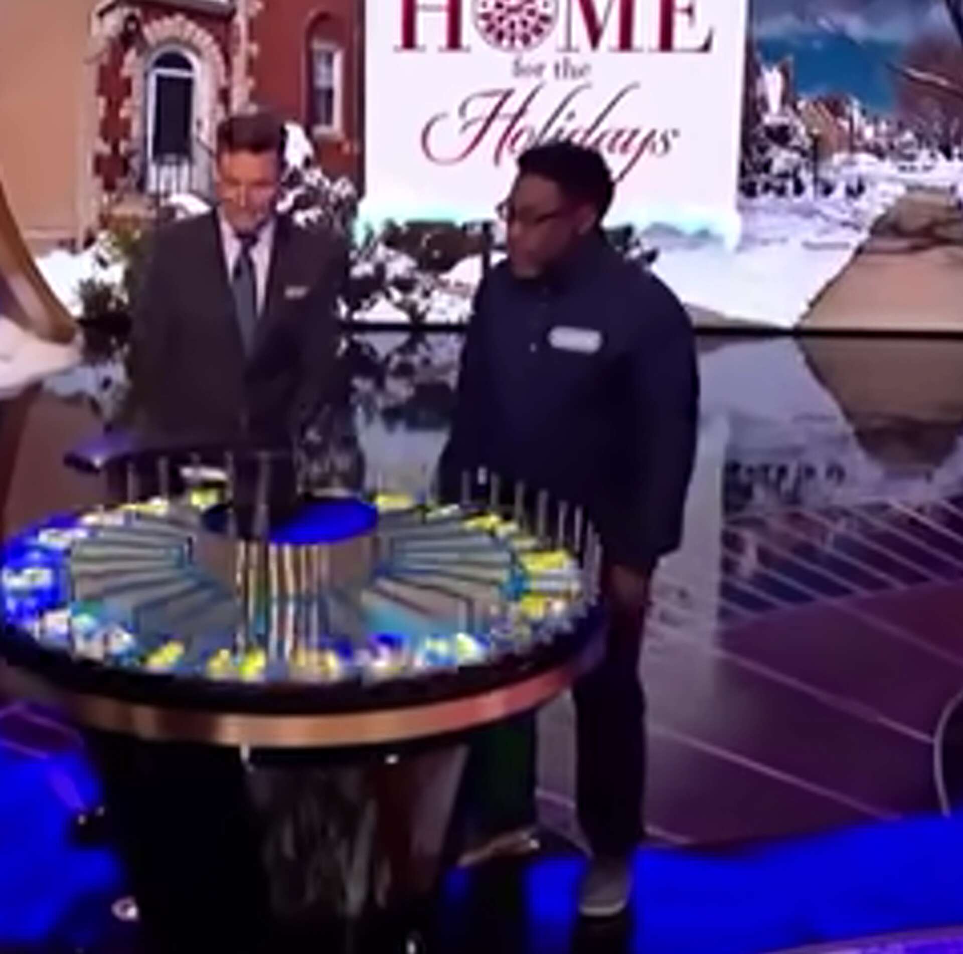 Texas State University grad wins big on 'Wheel of Fortune'