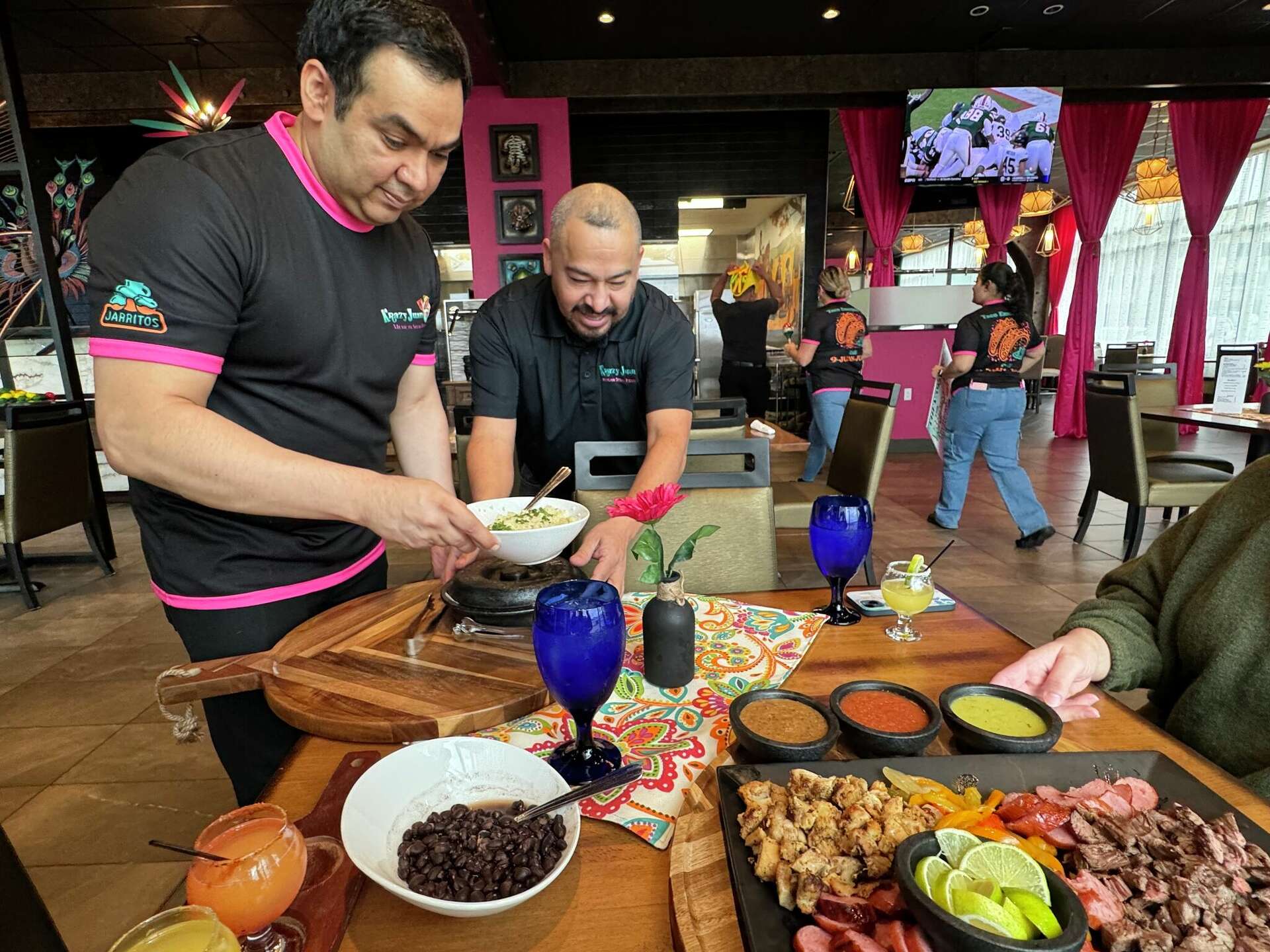 Bay City's Krazy Juan Mexican Steak House