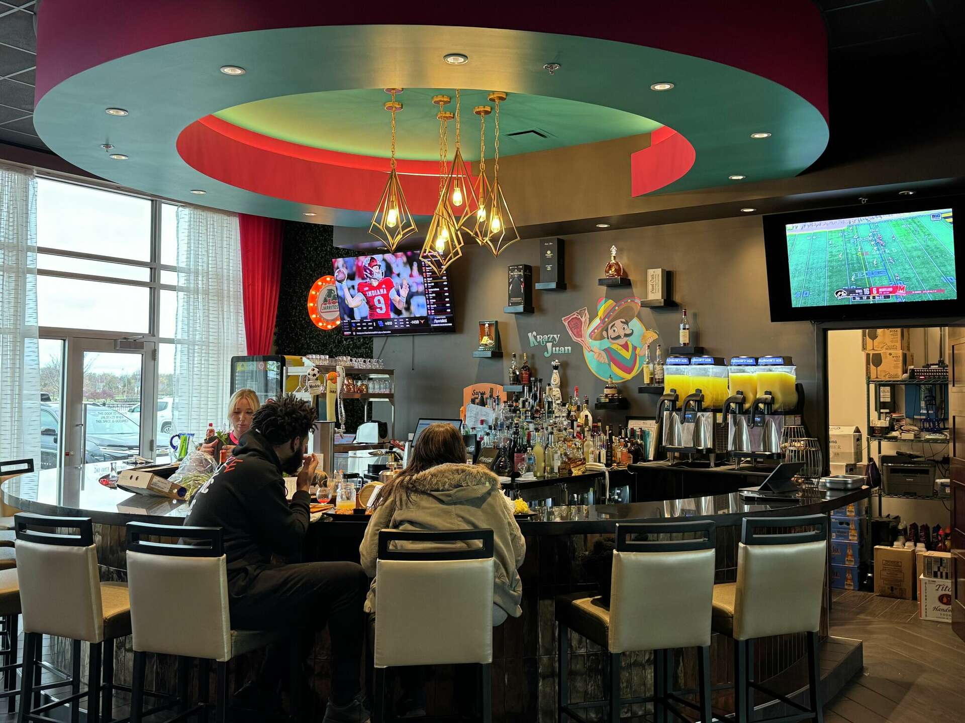 Bay City's Krazy Juan Mexican Steak House