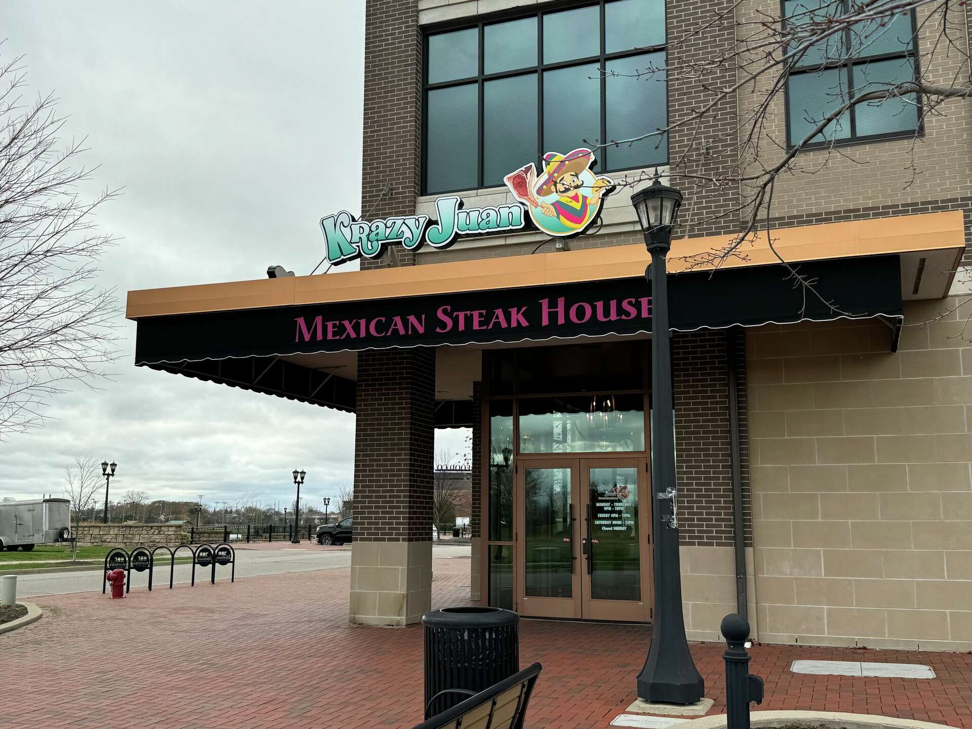 Bay City's Krazy Juan Mexican Steak House
