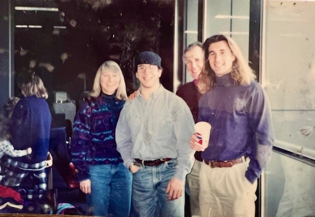 Missing on the mountain: Clifton Park's Jim Weinman vanished in Andes