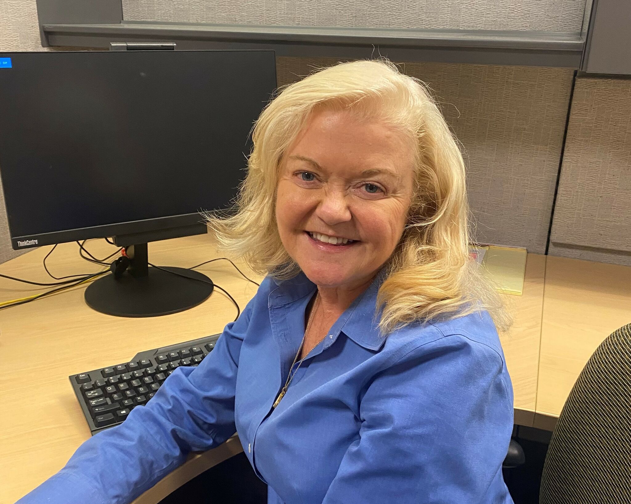 Senior Services announces December Volunteer of the Month