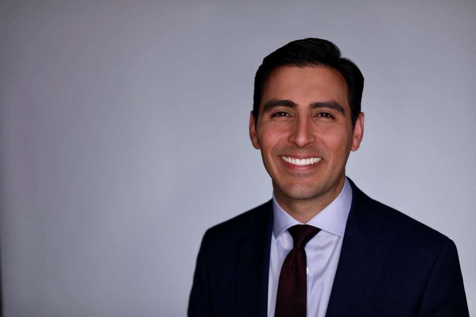 ABC13 anchor Jacob Rascon leaving the station
