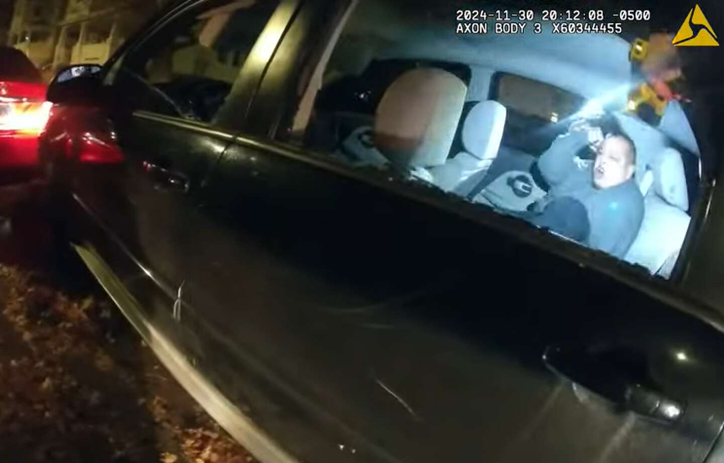 Video shows Hartford police shooting man who had a gun, official says
