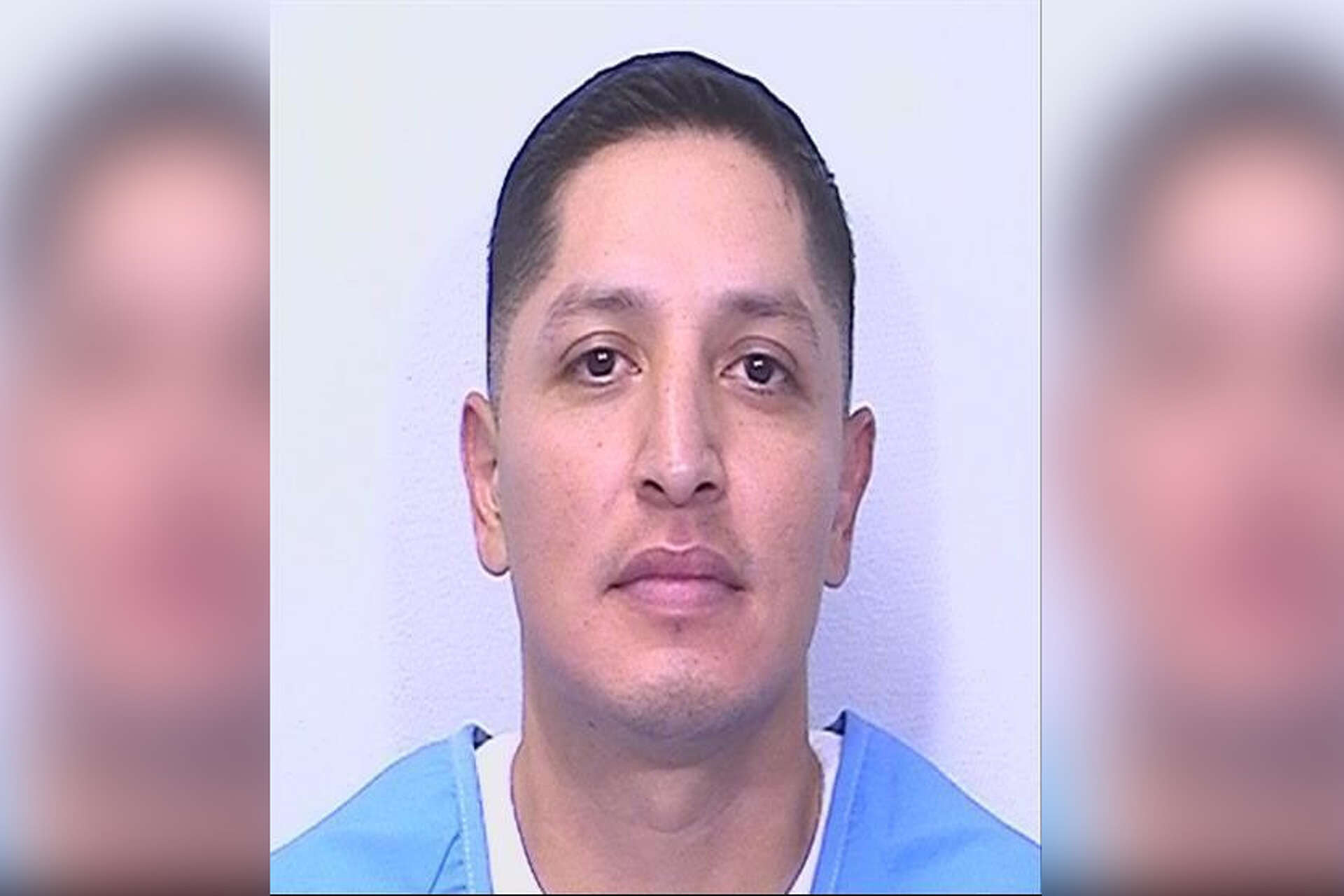 Calif. murderer on the loose after jumping out of van, officials say